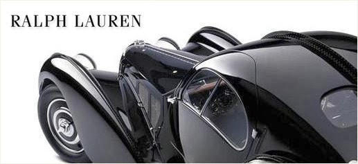 FOCAL POINT STYLING: IN CELEBRATION OF AN AMERICAN ICON: RALPH LAUREN