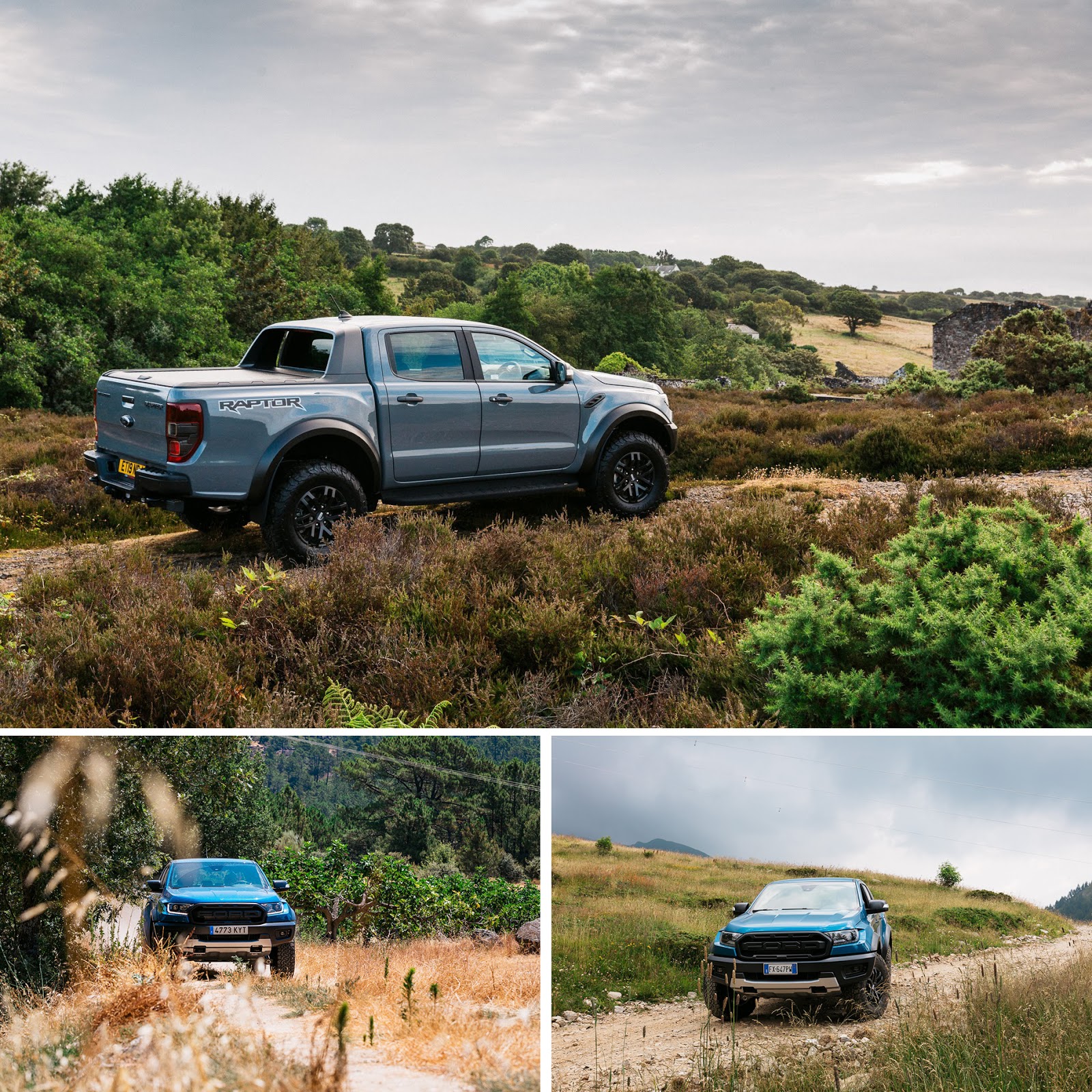 Prinde gustul aventurii cu Ford Ranger RAPTOR
