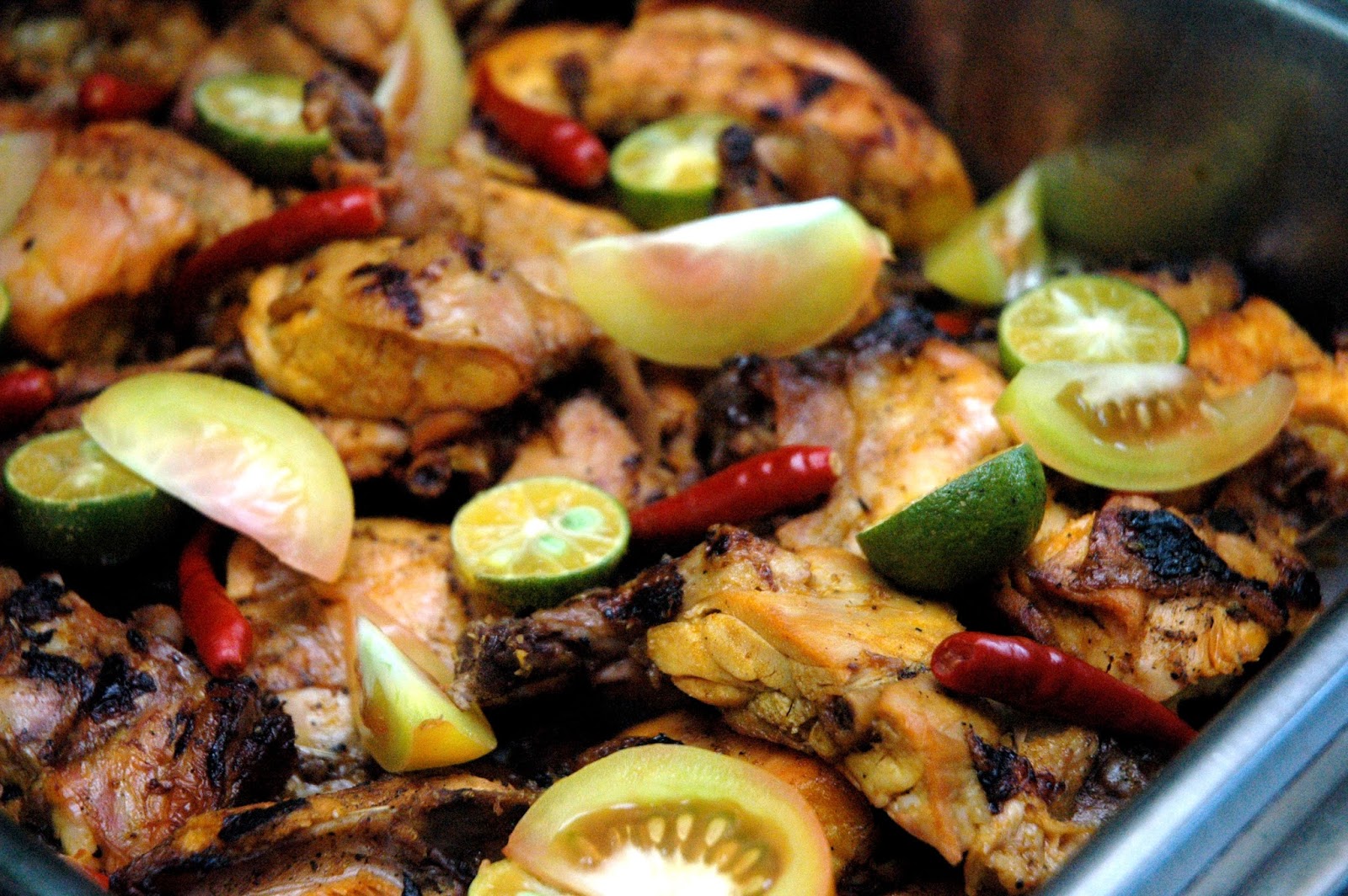 DUDE FOR FOOD: Pinoy Food Revival Tuesdays at Bistro United's Themed ...