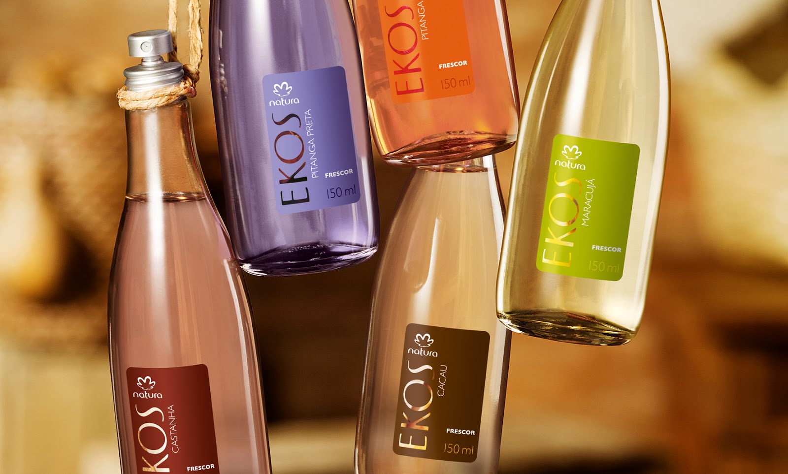 Consultor Natura Digital: ⇒ Natura Ekos . Você conhecer esta linha da ...