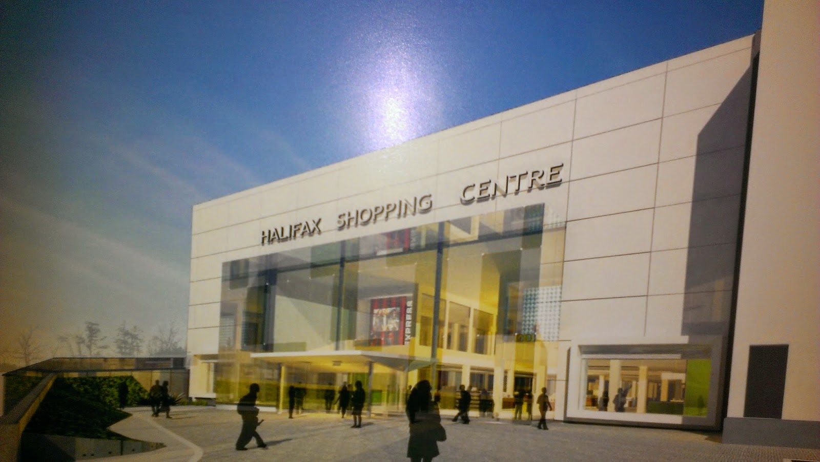 Glitterary Girl: Pretty Great Things Coming at Halifax Shopping Centre