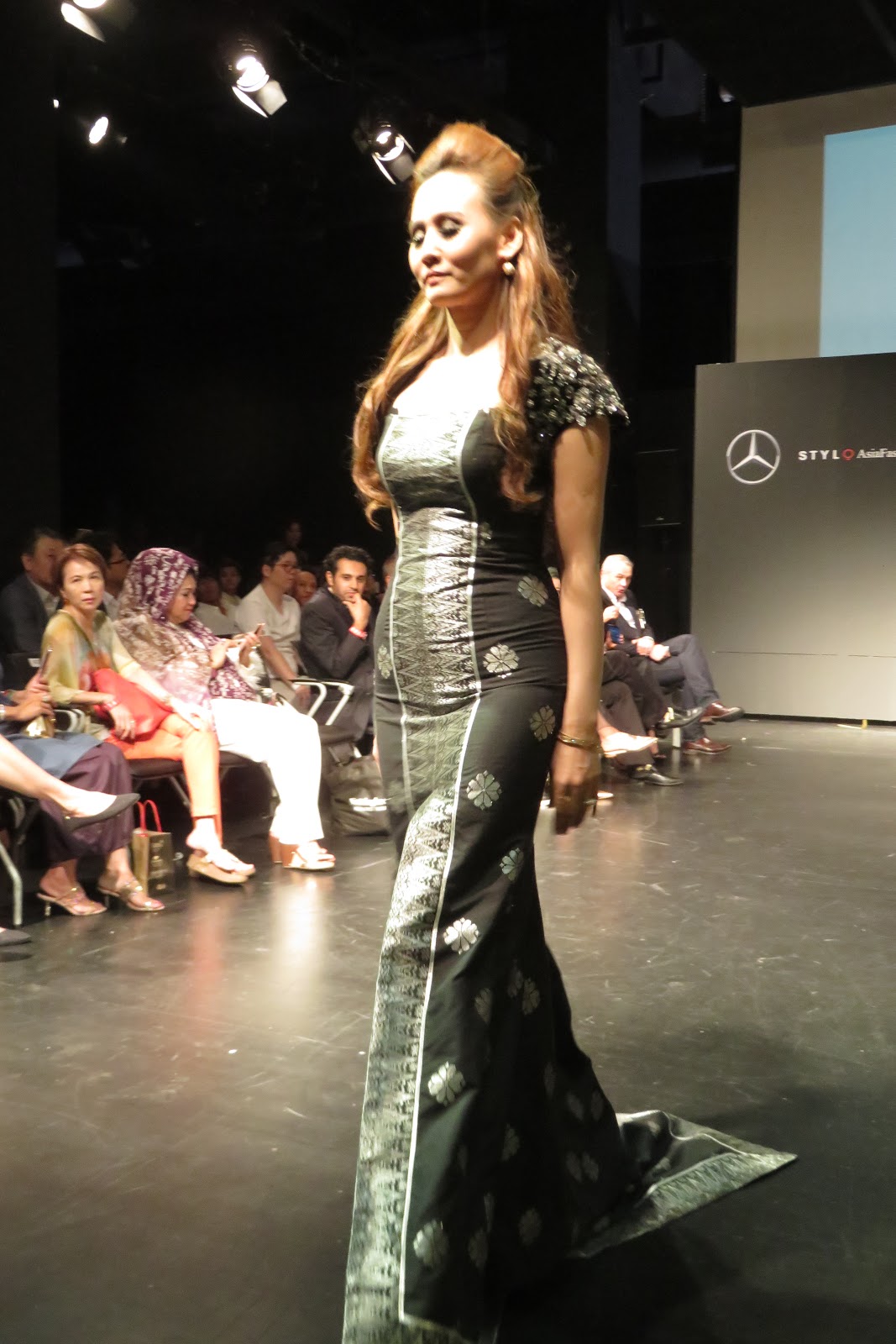 Kee Hua Chee Live!: MALAYSIA FASHION WEEK AT PUBLIKA---THE LAUNCH OF ...