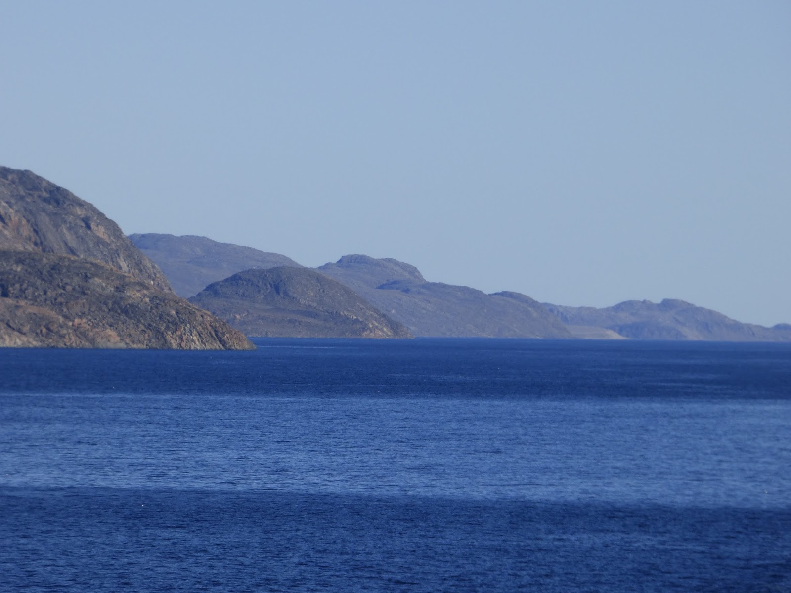 Half and Half Adventures: A magical Day in the Canadian Arctic: Polar ...