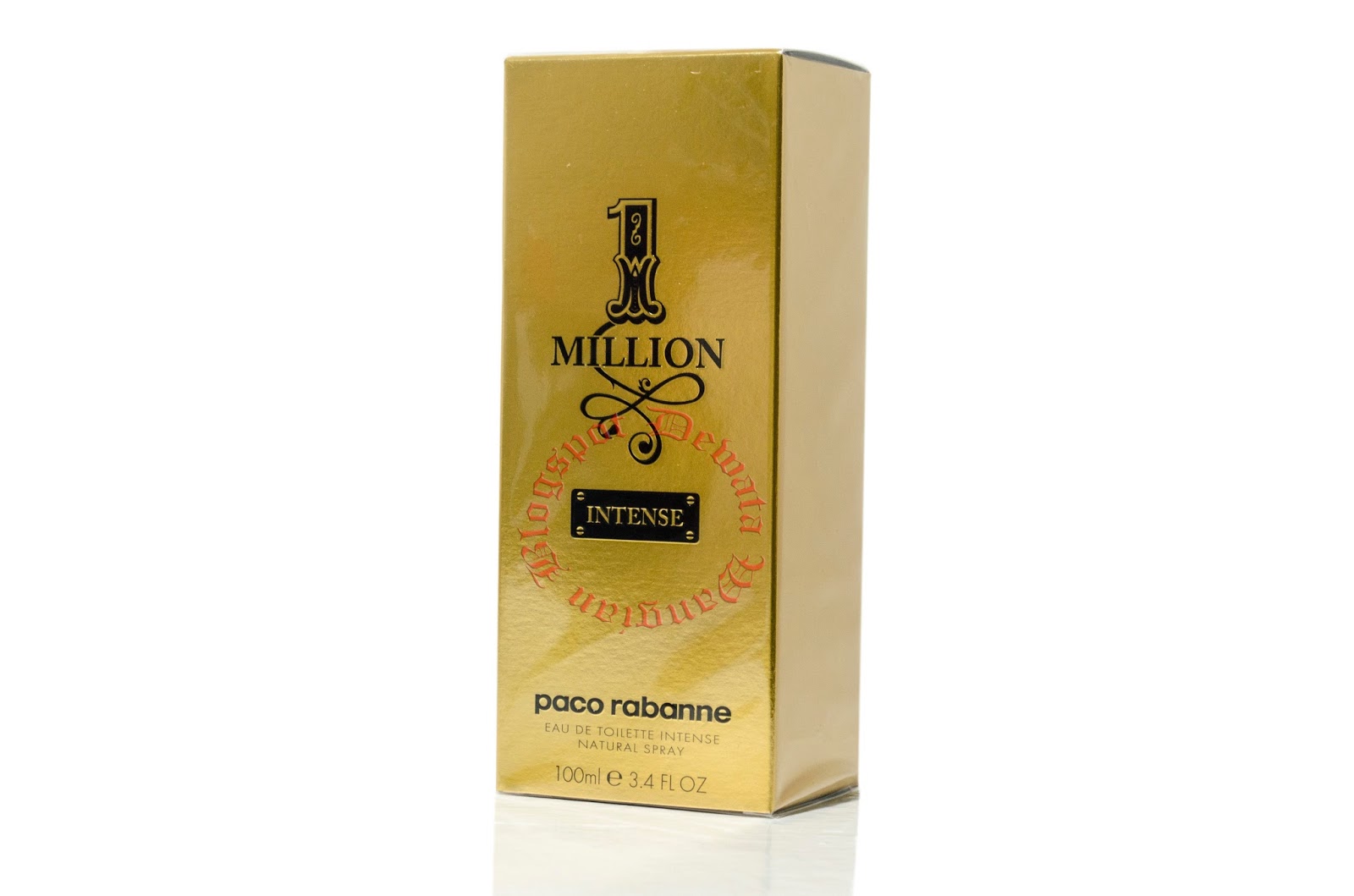Wangian,Perfume & Cosmetic Original Terbaik: 1 Million Intense by Paco ...