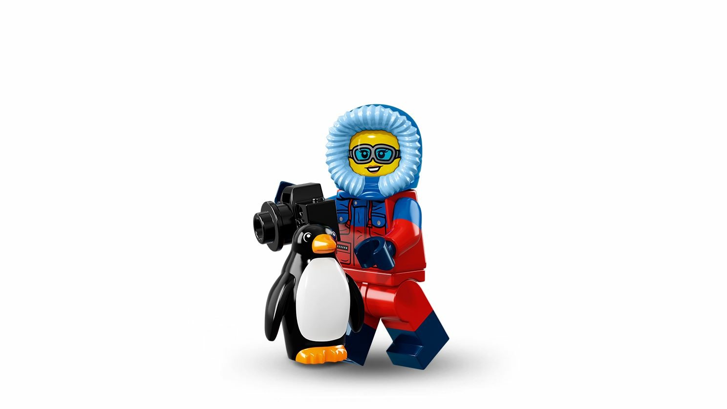 The Minifigure Collector: Lego Minifigures Series 16 images