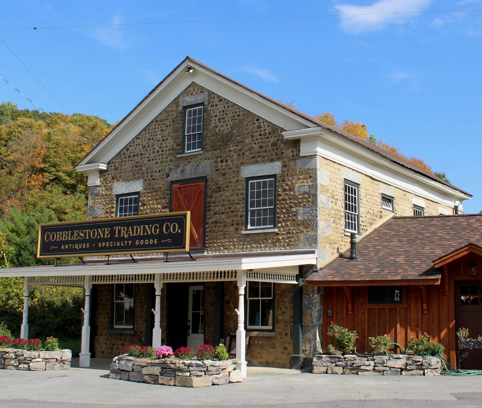 Cobblestone Buildings of North America: Cobblestone Buildings in ...