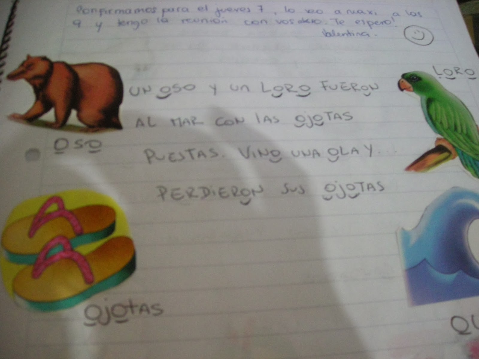 MAXI VALLONE: MI LIBRO DE RIMAS, ORACIONES, CANCIONES, QUE REALIZE EN ...