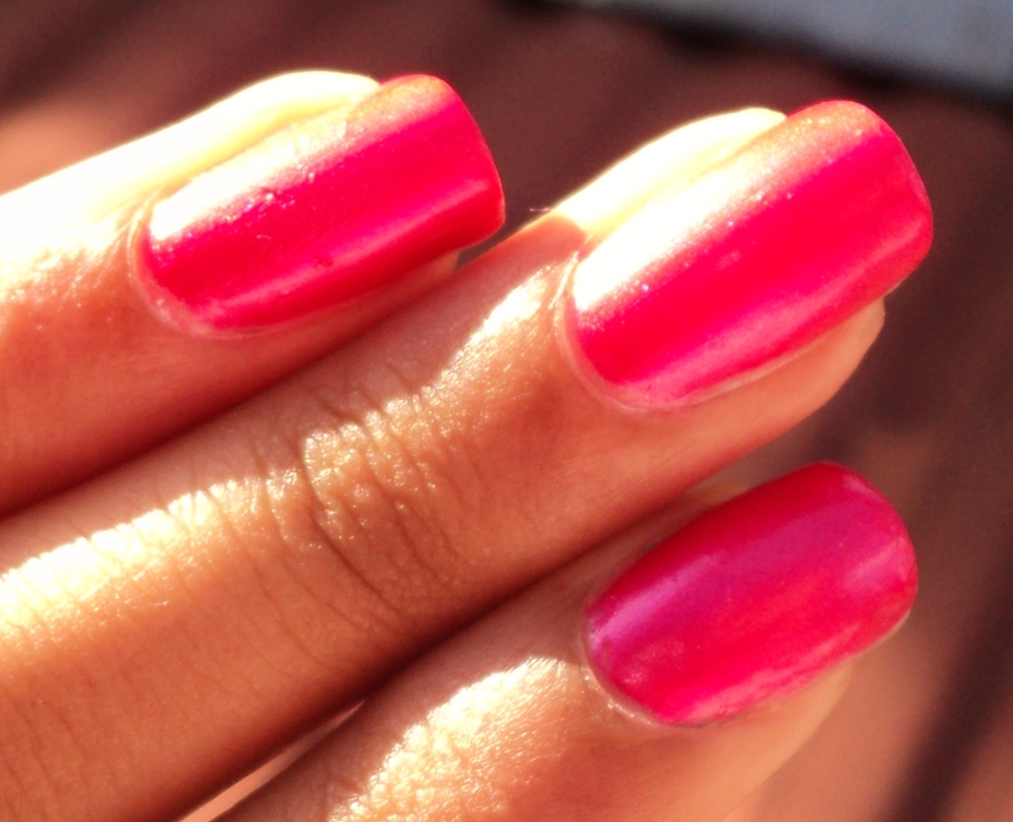 Diva's Diary: Crayola Bubblegum Nail Polish - Swatch and Review