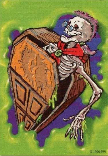 Retro Oasis: Gooseblog: Tales To Give You Goosebumps