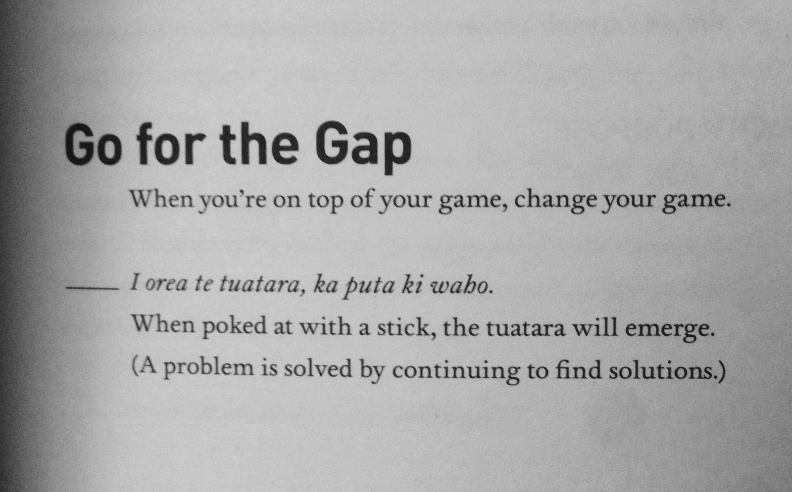 ex-ceed: LEGACY – Leaders Who Adapt Go for the Gap