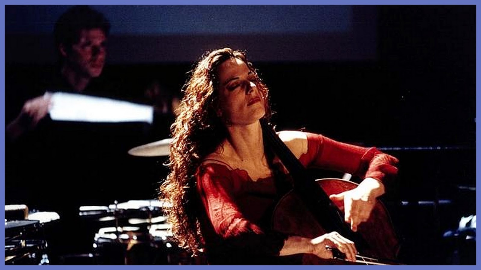 Re -Train Your Brain To Happiness: Cellist Maya Beiser Channels Janis ...