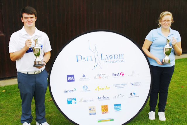 Scottish Golf View - Golf News from Around the World: CRAIG LAWRIE AND ...
