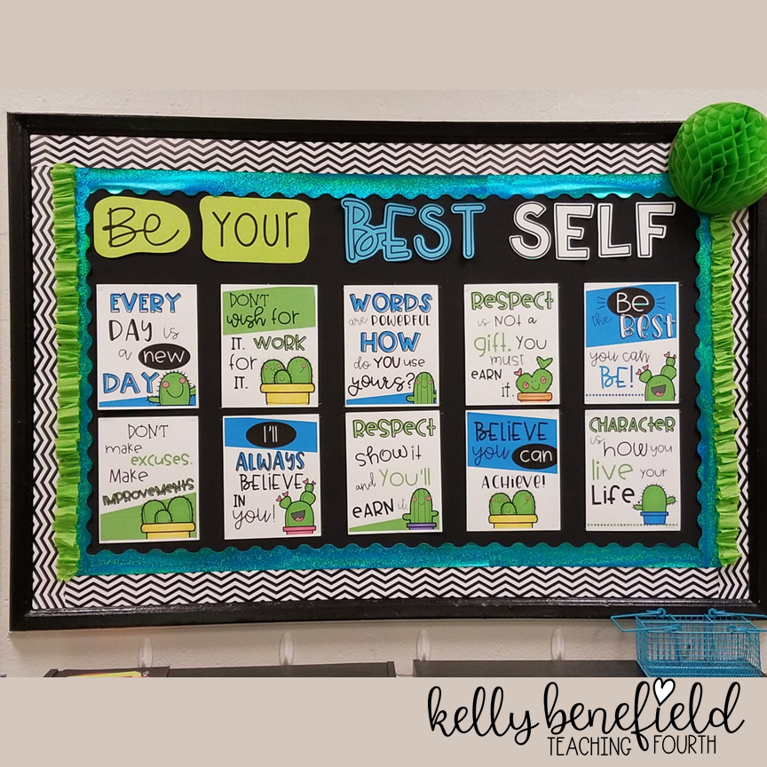 5 Reasons to Use Motivational Posters in Your Classroom | Upper ...