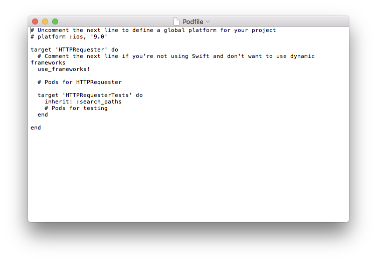 How To Install Alamofire For Ios Swift Development