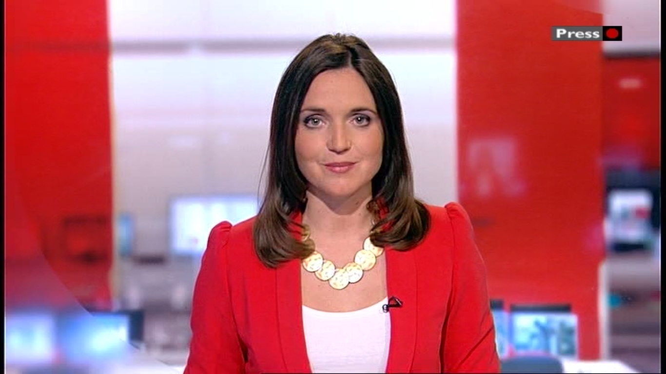 UK Regional News Caps: Kate Sweeting - BBC Look North (East Yorks & Lincs)