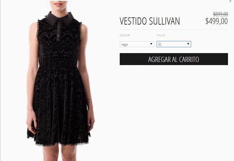 Desde el vestidor: Shopping online. Hoy: indumentaria.
