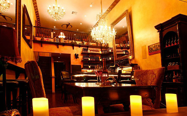 Beverly Hills, CA: Winter Solstice Vampire Wine Tasting for MYTH Masque ...