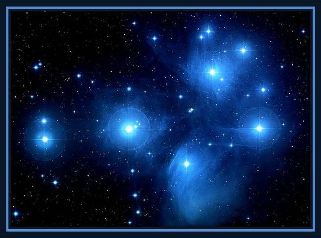 astroPPM: Alcyone: The Taurus Point