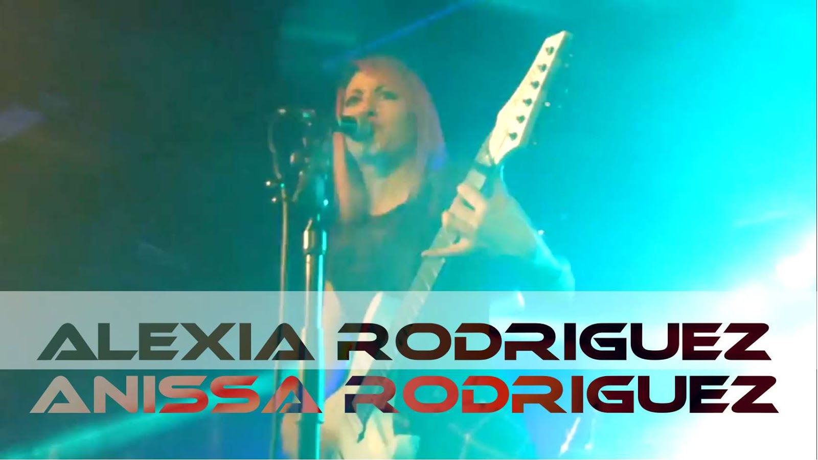 Alexia And Anissa Rodriguez Wallpaper