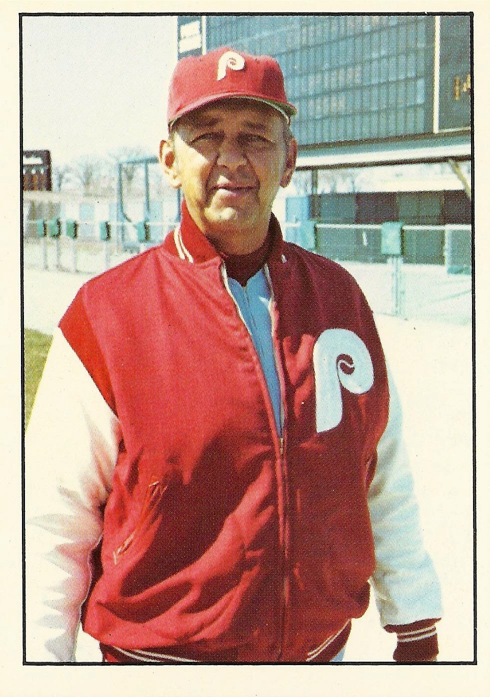 The Phillies Room: 1976 SSPC Phillies - Part Two