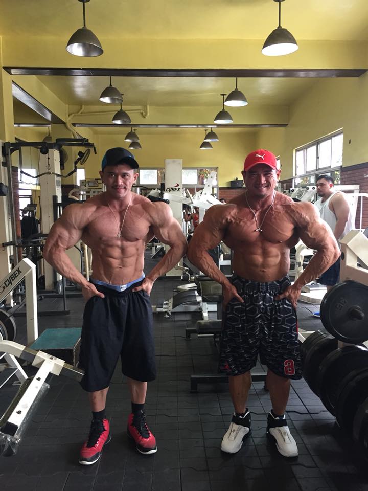 Aljon and John Andrew Cifra