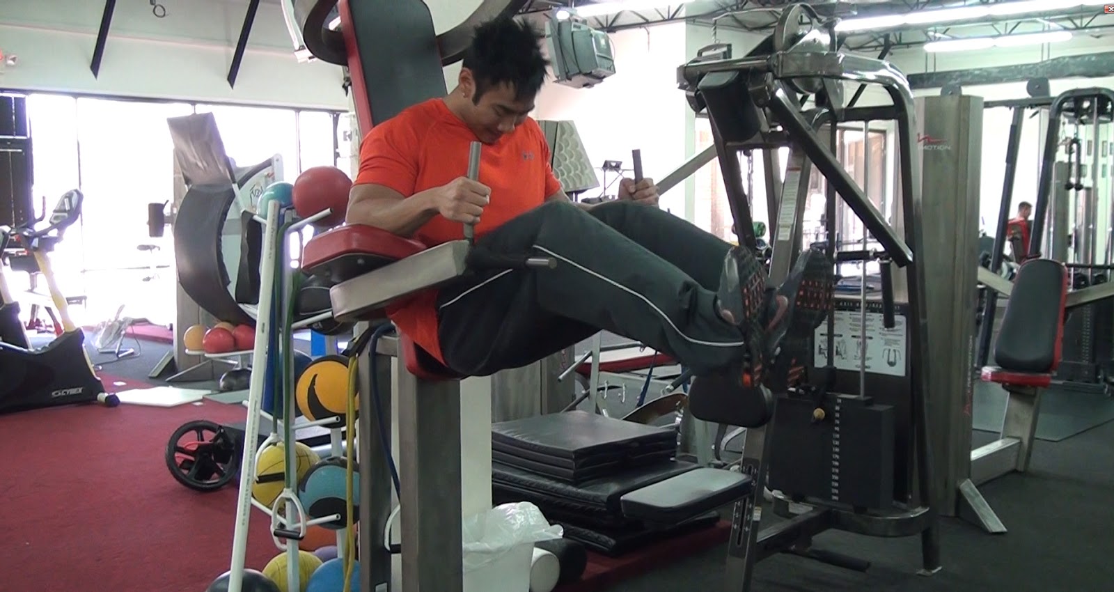 HanhChampion Blogspot: Basic Ab Exercises