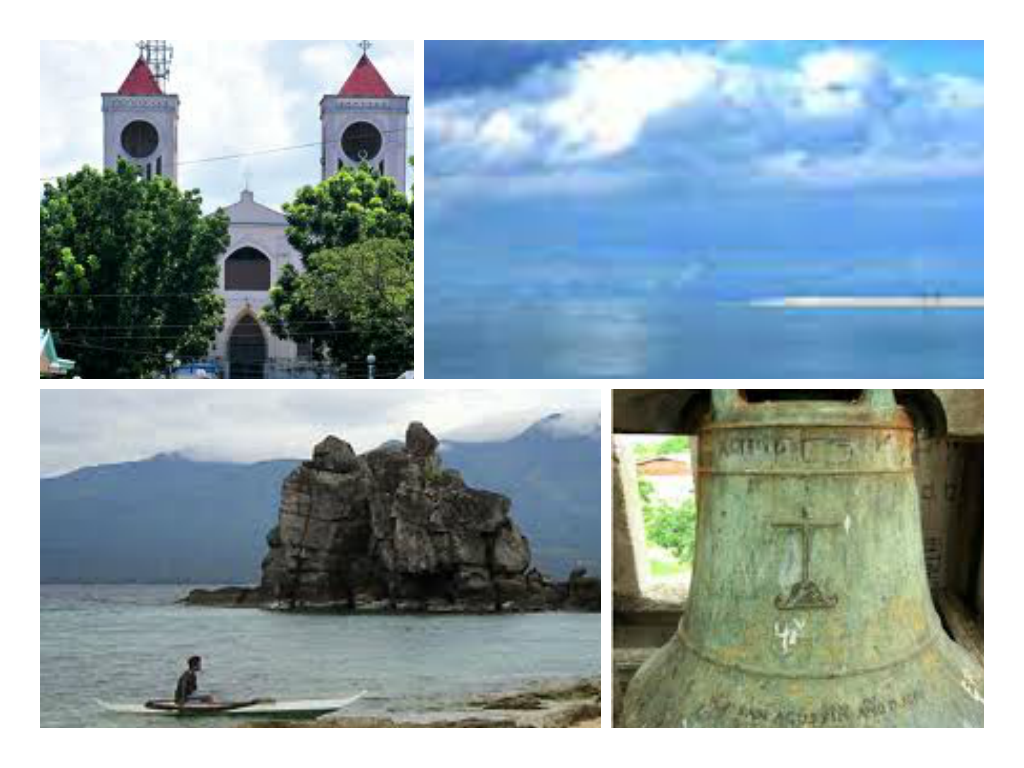 WONDROUS ISLET OF PINAMUNGAJAN