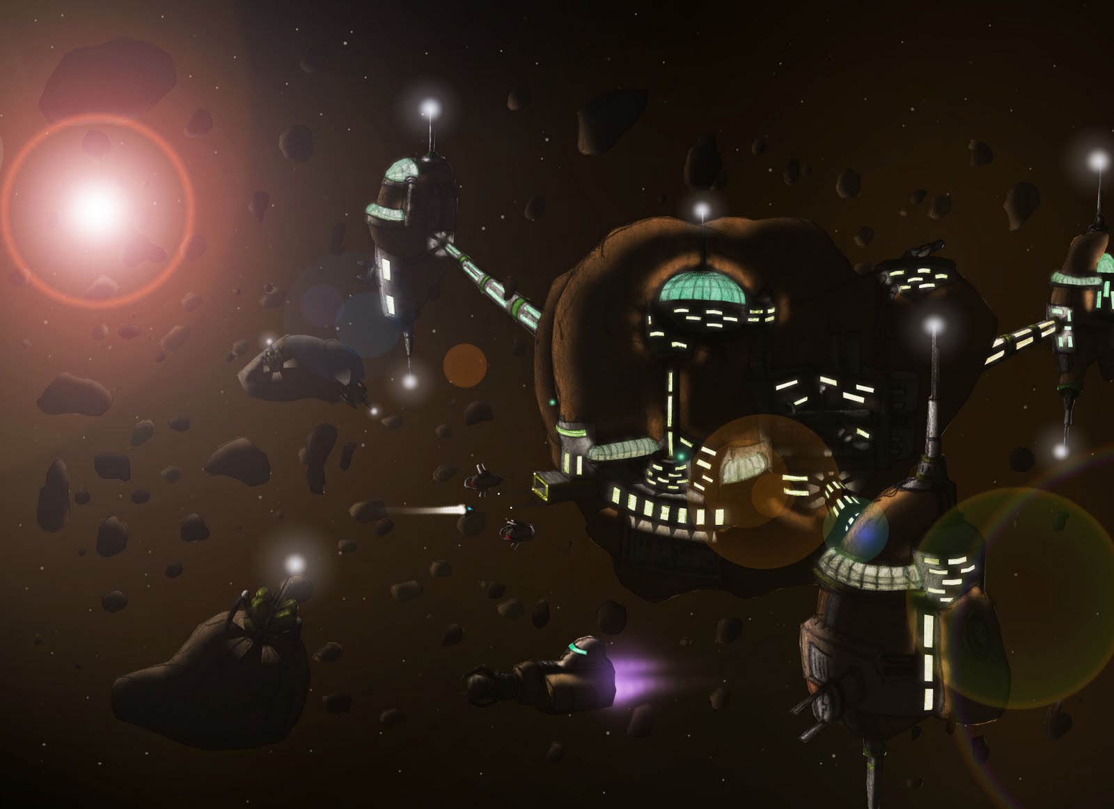 What Is Asteroid Mining? ~ Environment Clean Generations