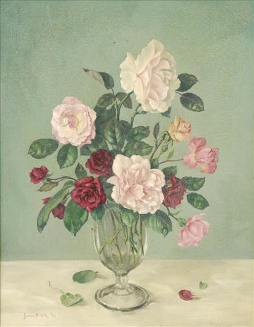 Maher Art Gallery: James Noble (1919-1989