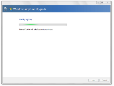 Windows 7 Anytime Upgrade Keygen