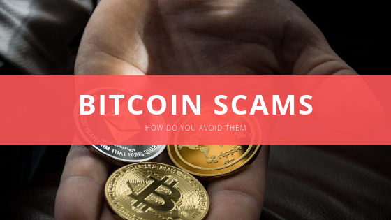 How to Avoid Bitcoin Scams