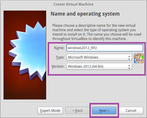 Cara Install Windows Server 2012 GUI beserta Gambar ~ AYU ANITA PUTRI