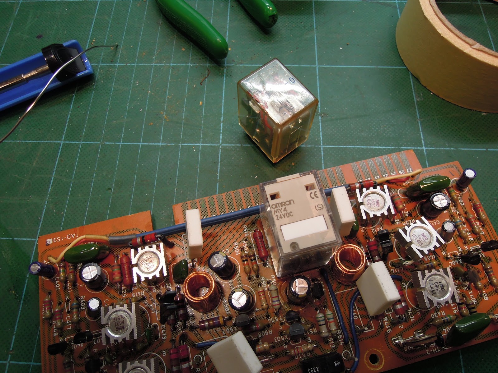 JVC JA S8 Amplificatore Integrato - Inaspettata sorpresa