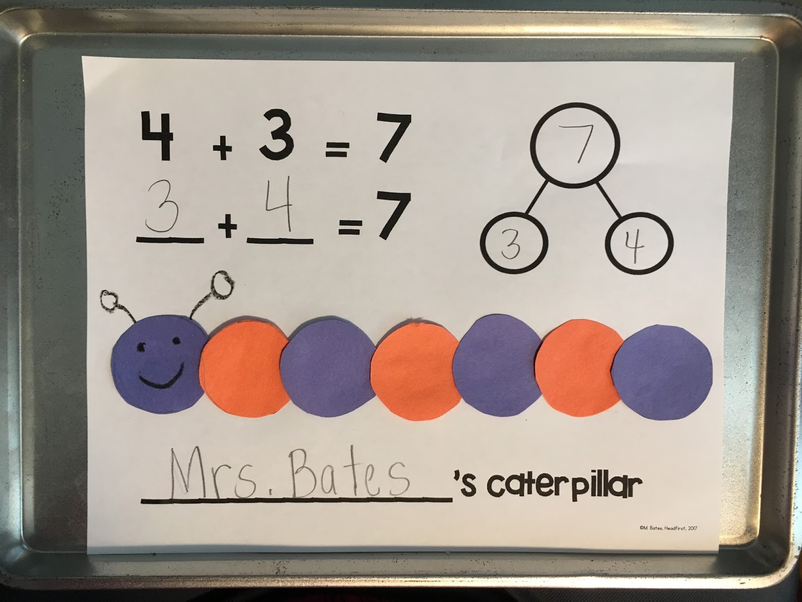 Headfirst - a blog for primary teachers by a first grade teacher ...