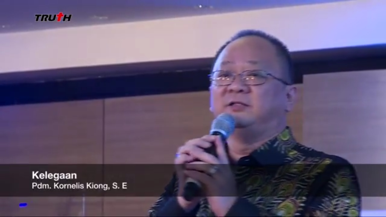 Kelegaan - Lagu Pujian Kristen