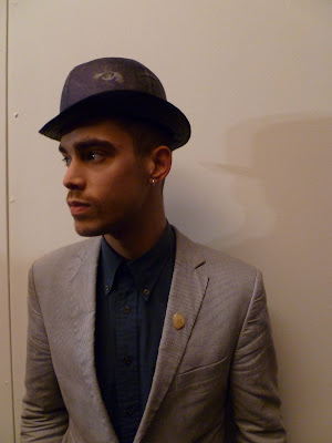 fredbutlerstyle: Friday 25th Feb: House of The Jago AW11 "The Oath Of ...