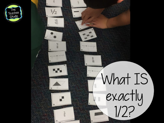 Fraction Misconceptions - The Teacher Studio