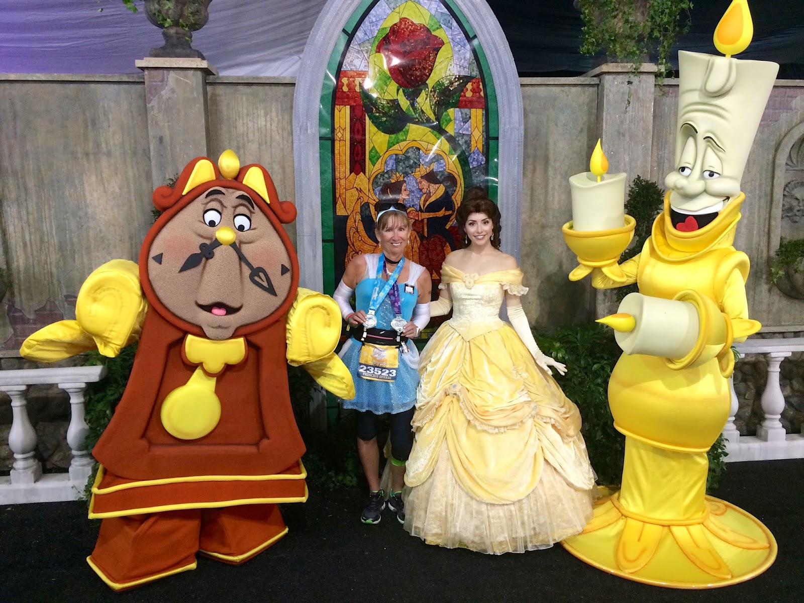 Adventures of a Middle-Aged Drama Queen: runDisney's Princess Half ...