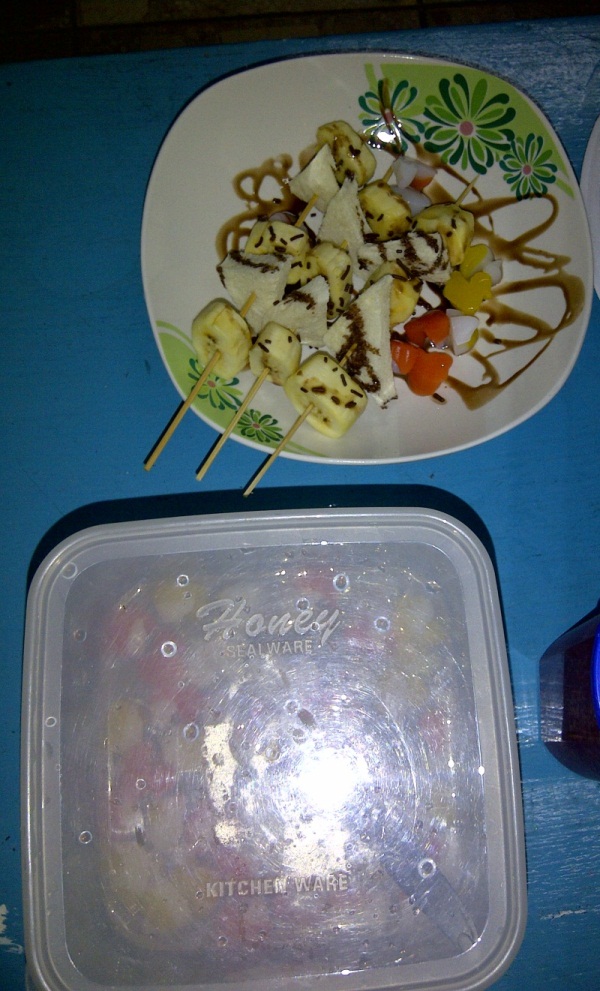 Infinity Dreams ∞: Passage 2 - Demo Cooking