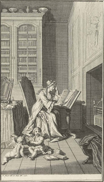 Spencer Alley: Readers 1622-1892