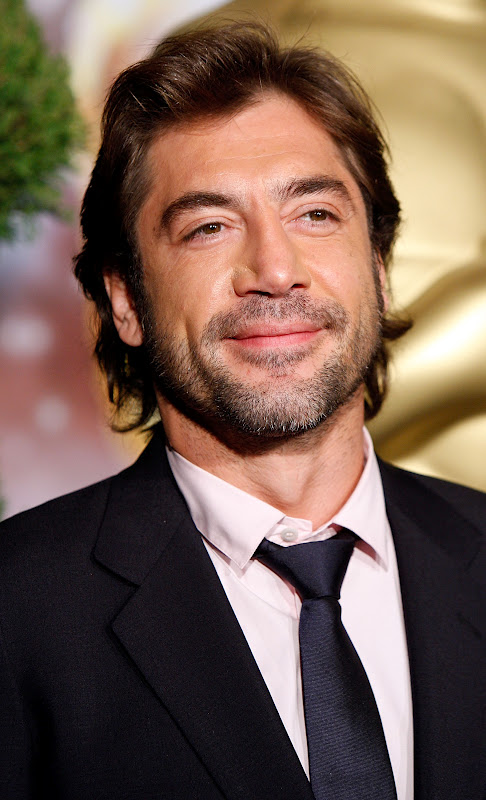 I Was Here.: Javier Bardem