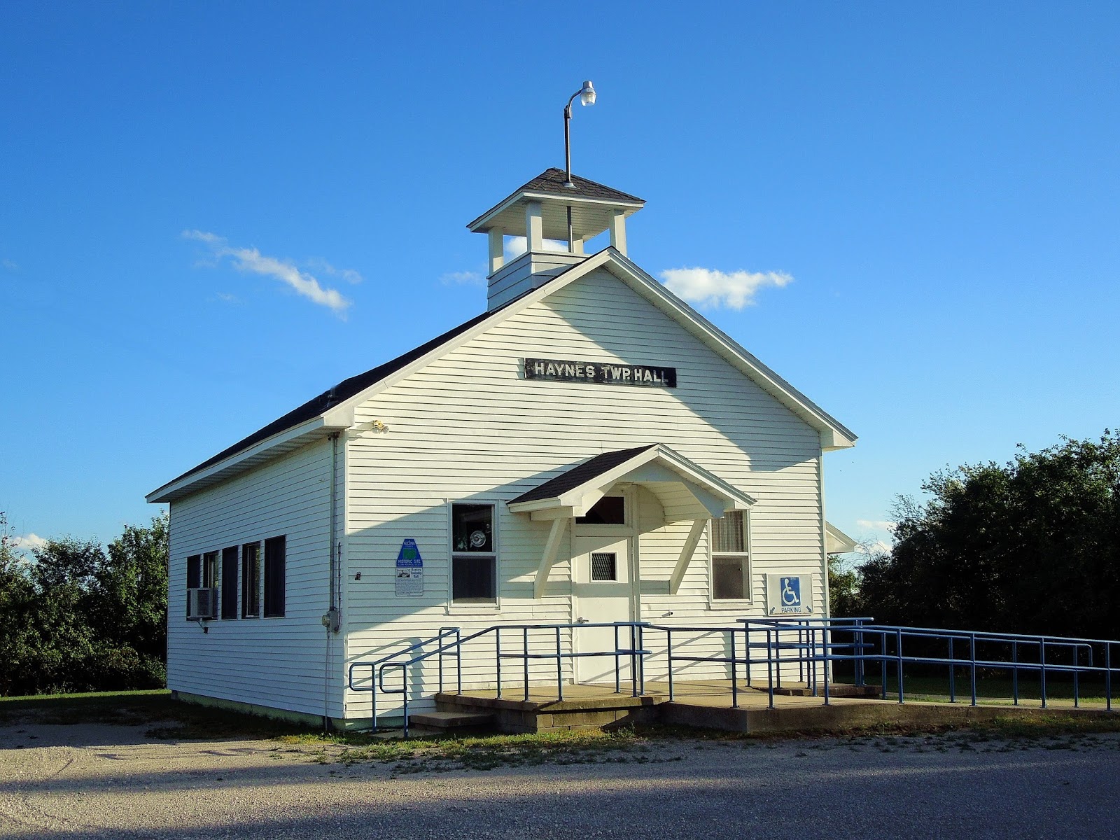 Michigan One Room Schoolhouses: ALCONA COUNTY