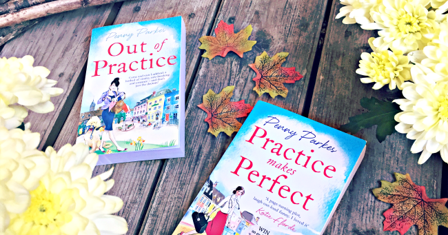 Author Interview with Penny Parkes - Alba in bookland