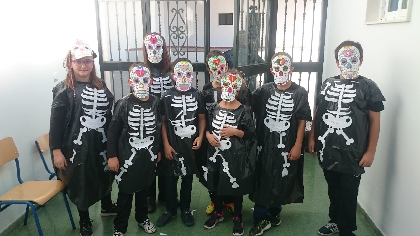 Celebramos Halloween