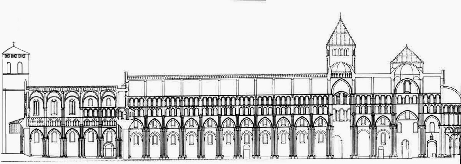 Épila Arte 2: Monasterio de Cluny III