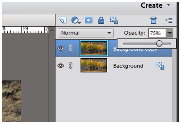 Images-byRamona: Using Poster Edges for Definition