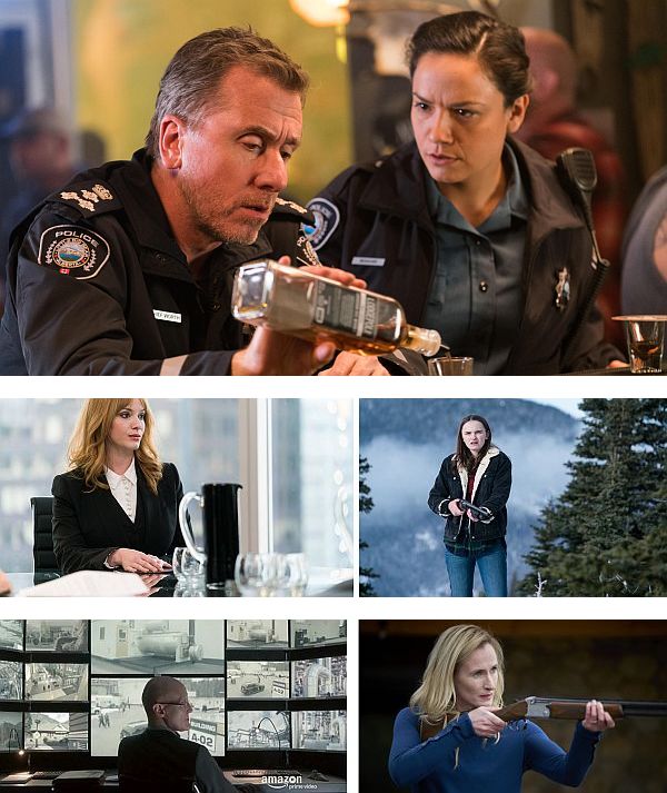 Ο επίσης έφηβος νεαρός Whitey ( Oliver Coopersmith ), ένας από τους πιο ...