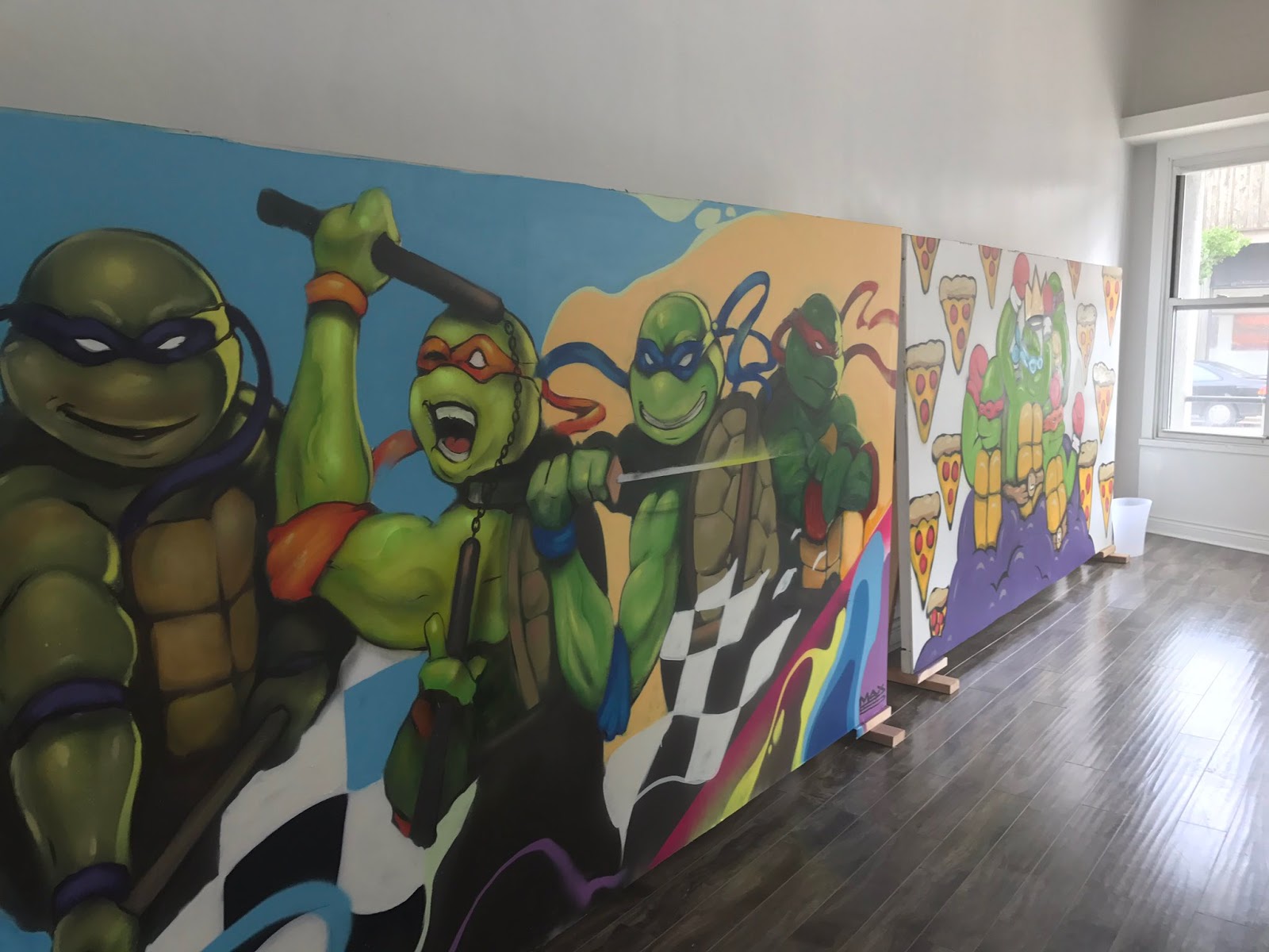 NickALive!: Two Chicago Artists Chosen In Tie Decision To Design Winner ...