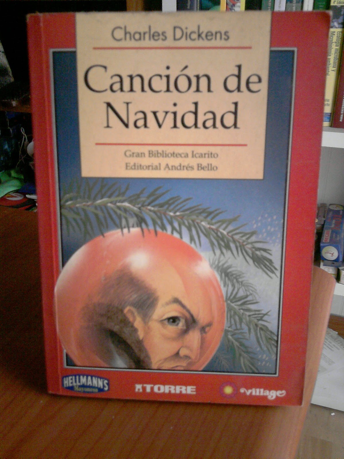 Elige un libro: Book Tag: Navidad