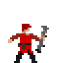 AKI GIFS: 8 bit animated gifs